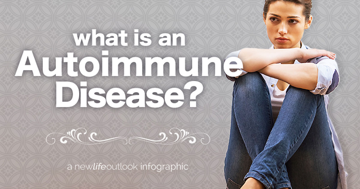 [Infographic] Understanding Autoimmune Disease